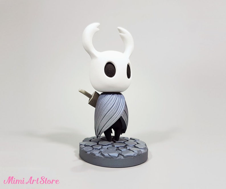 Zote Figurine. Zote Figure. Hollow Knight Figure. Hollow - Etsy