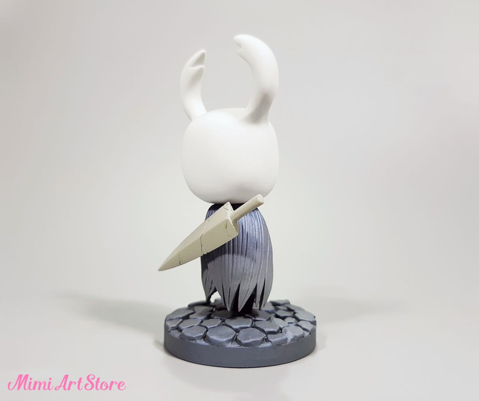 Hollow Knight Figure. Hollow Knight Figurine. Hollow Knight - Etsy