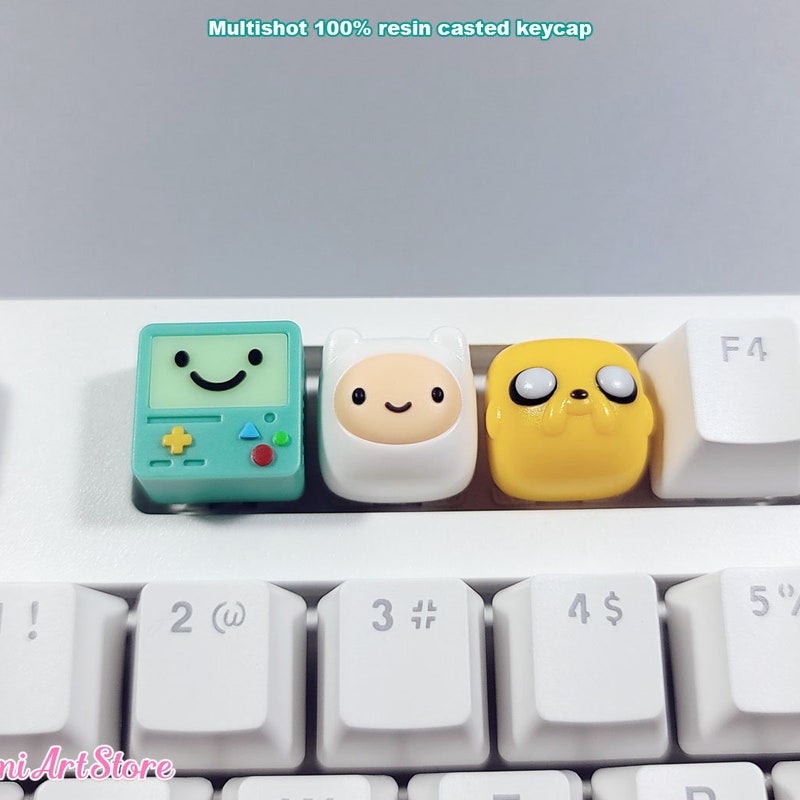 Custom Keycaps - Etsy