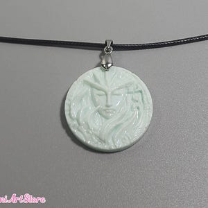 Cullen's Lucky Coin Necklace. Dragon Age Inquisition Pendant. Andraste ...