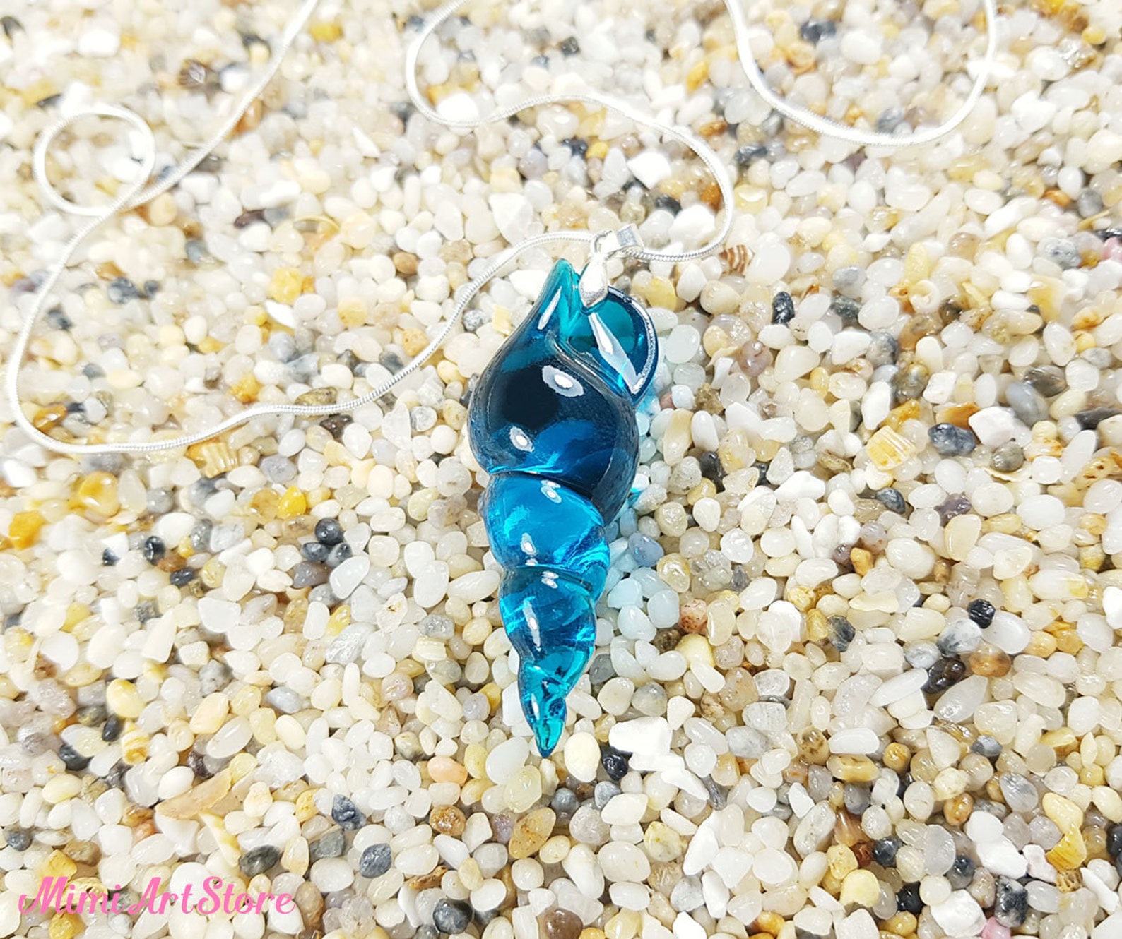Stardew Valley Void Ghost Pendant. Stardew Valley Void Ghost Necklace ...