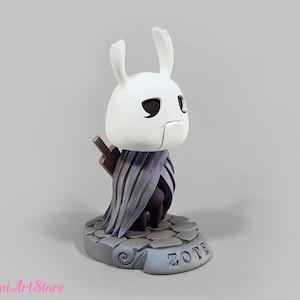 Zote Figurine. Zote Figure. Hollow Knight Figure. Hollow Knight ...