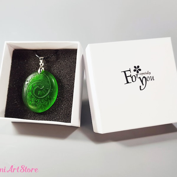 Heart of Tafiti Pendant - Etsy