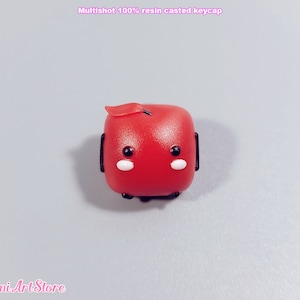 Stardew Valley Junimo Keycap. Stardew Junimo Artisan Keycap. Stardew ...