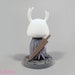 Zote Figurine. Hollow Knight Zote Figure. Hollow Knight Zote the Mighty ...