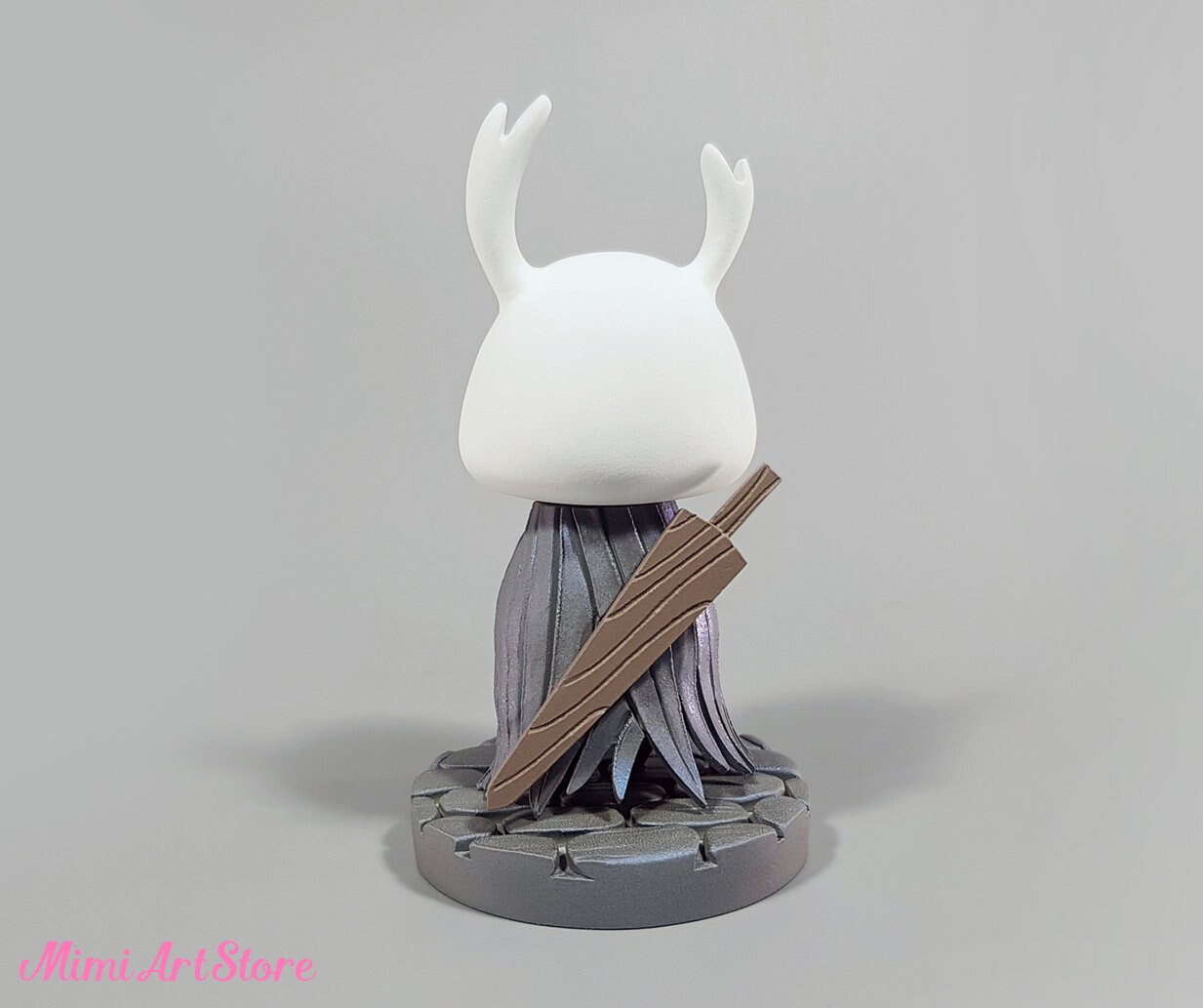 Zote Figurine. Hollow Knight Zote Figure. Hollow Knight Zote - Etsy