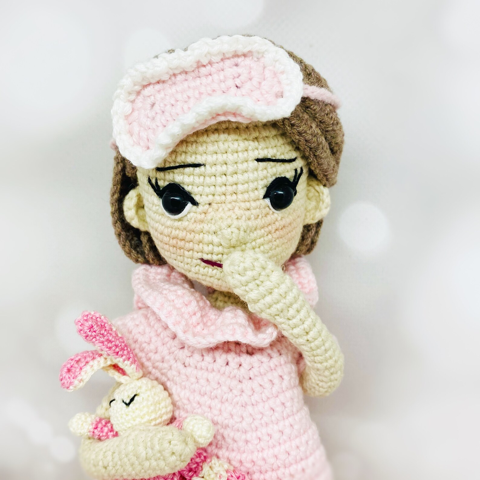 Crochet Doll Pattern Amigurumi Doll Pattern Crochet Clothes - Etsy