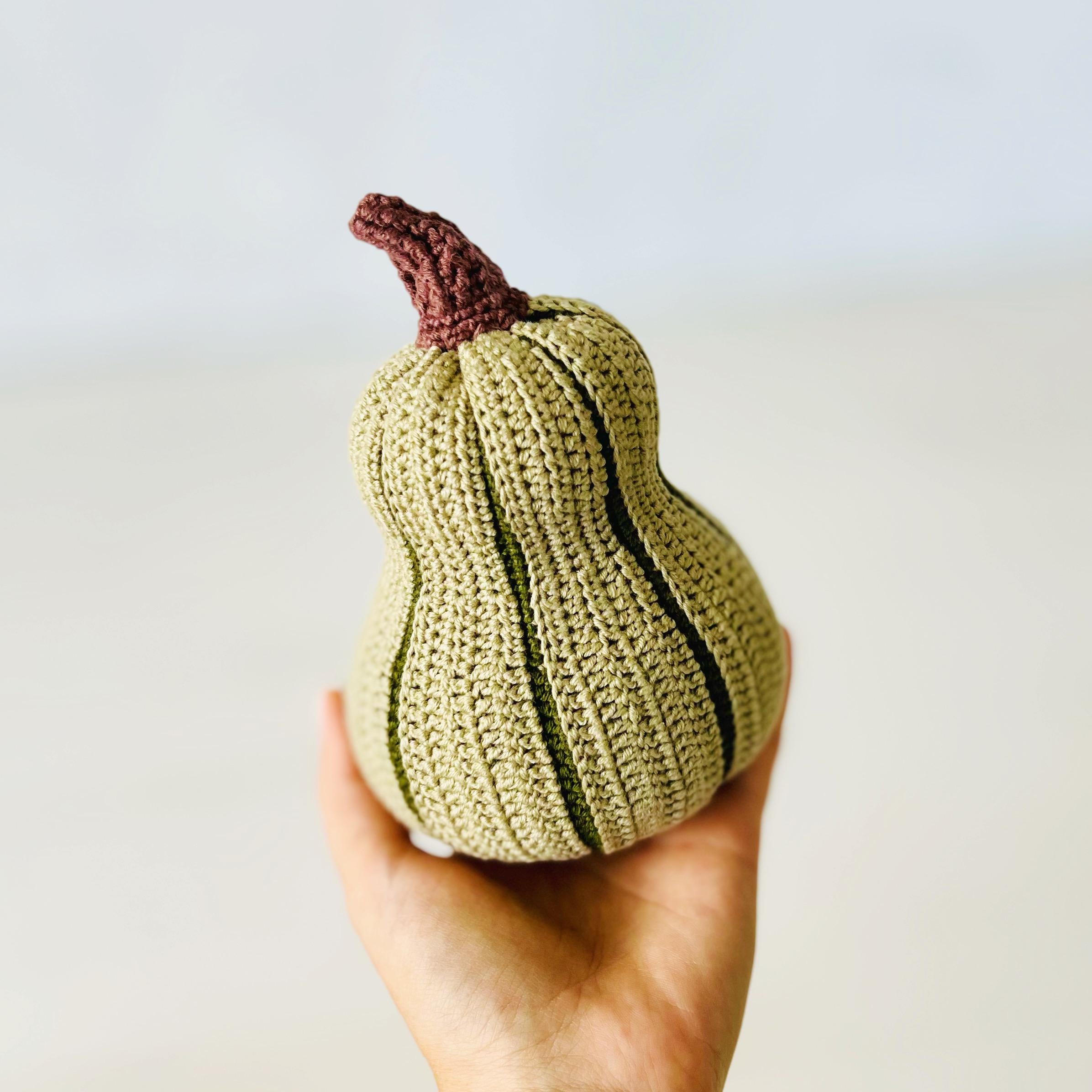 Crochet Pumpkin Pattern, Amigurumi Fall Decor (PDF Pattern) - Etsy