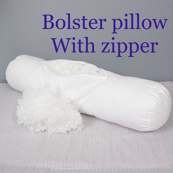 Large Bolster Pillow - Etsy
