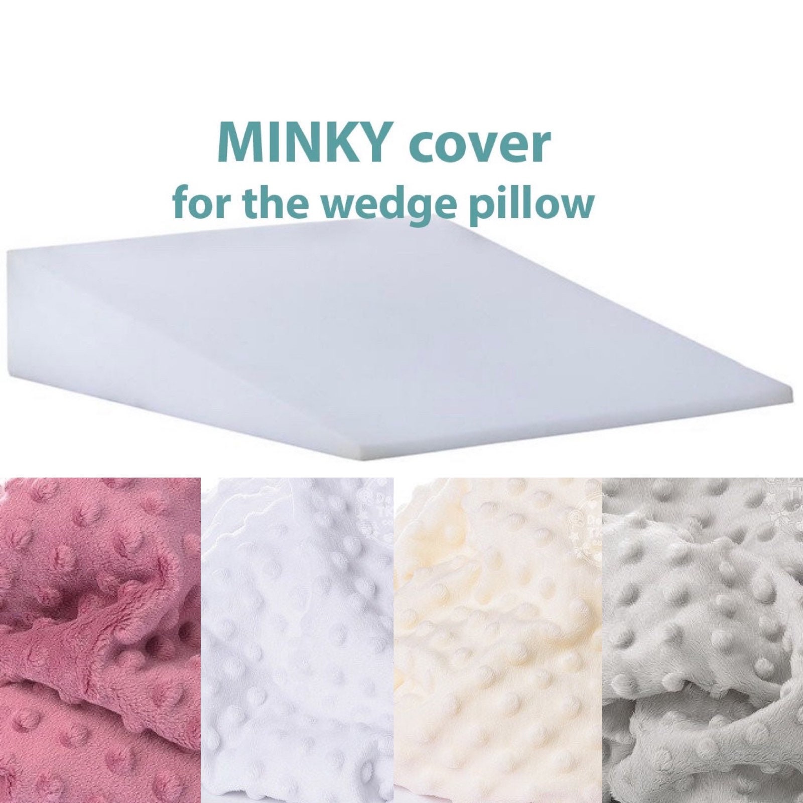 Wedge Pillow Pattern