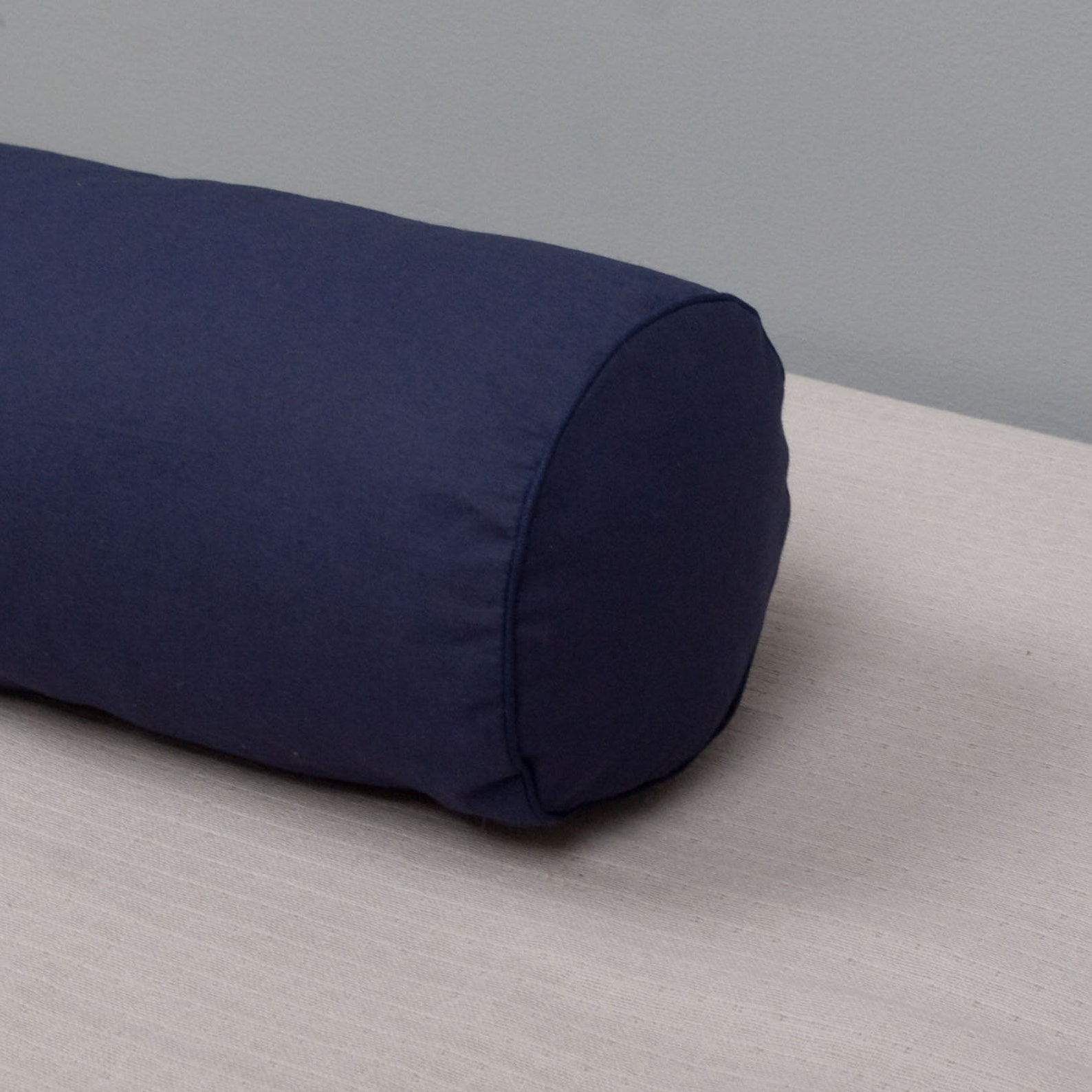 Cotton Bolster Roll COVER Any Length 4 6 8 - Etsy