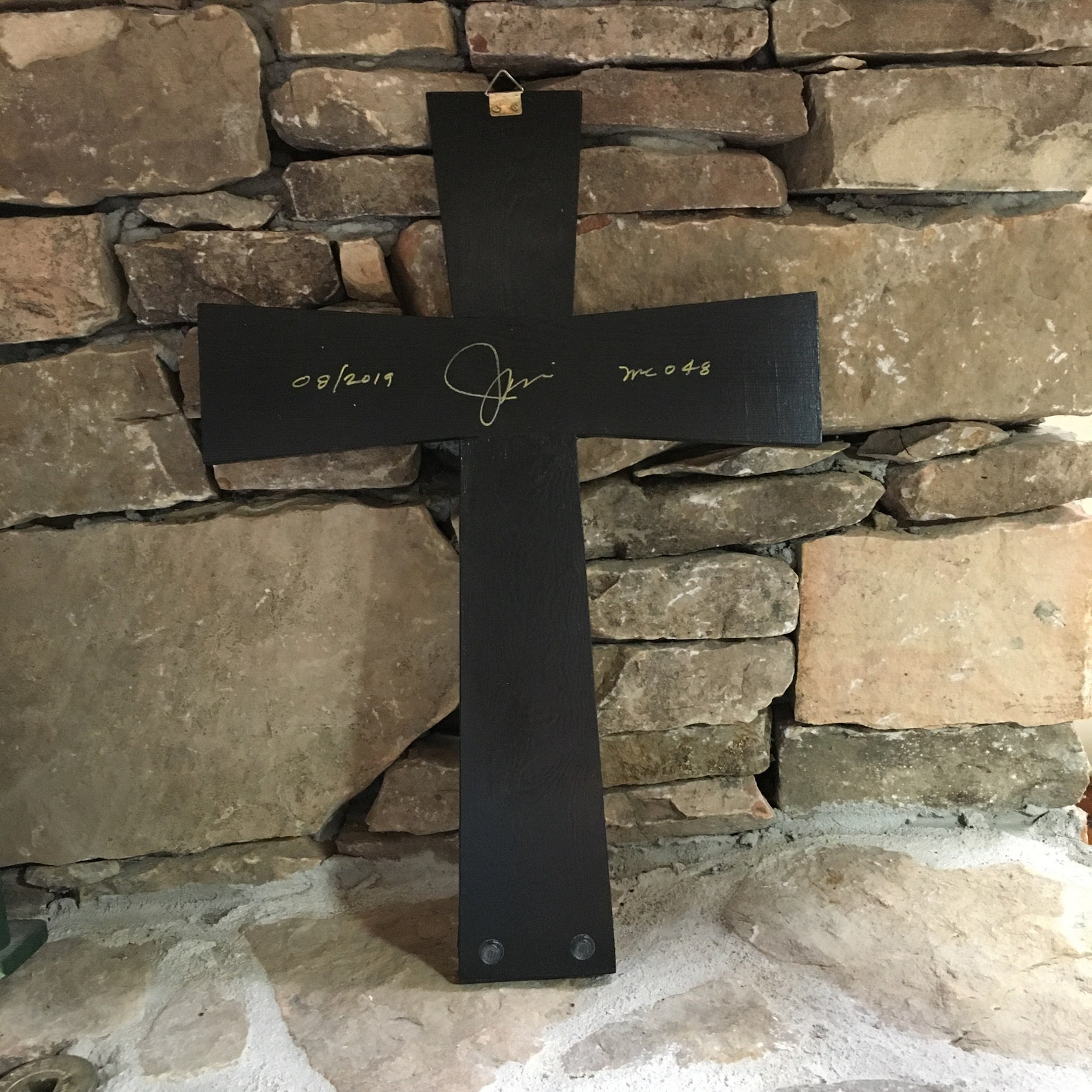 Religious Home Décor Decorative Handmade Wood Christian Wall | Etsy