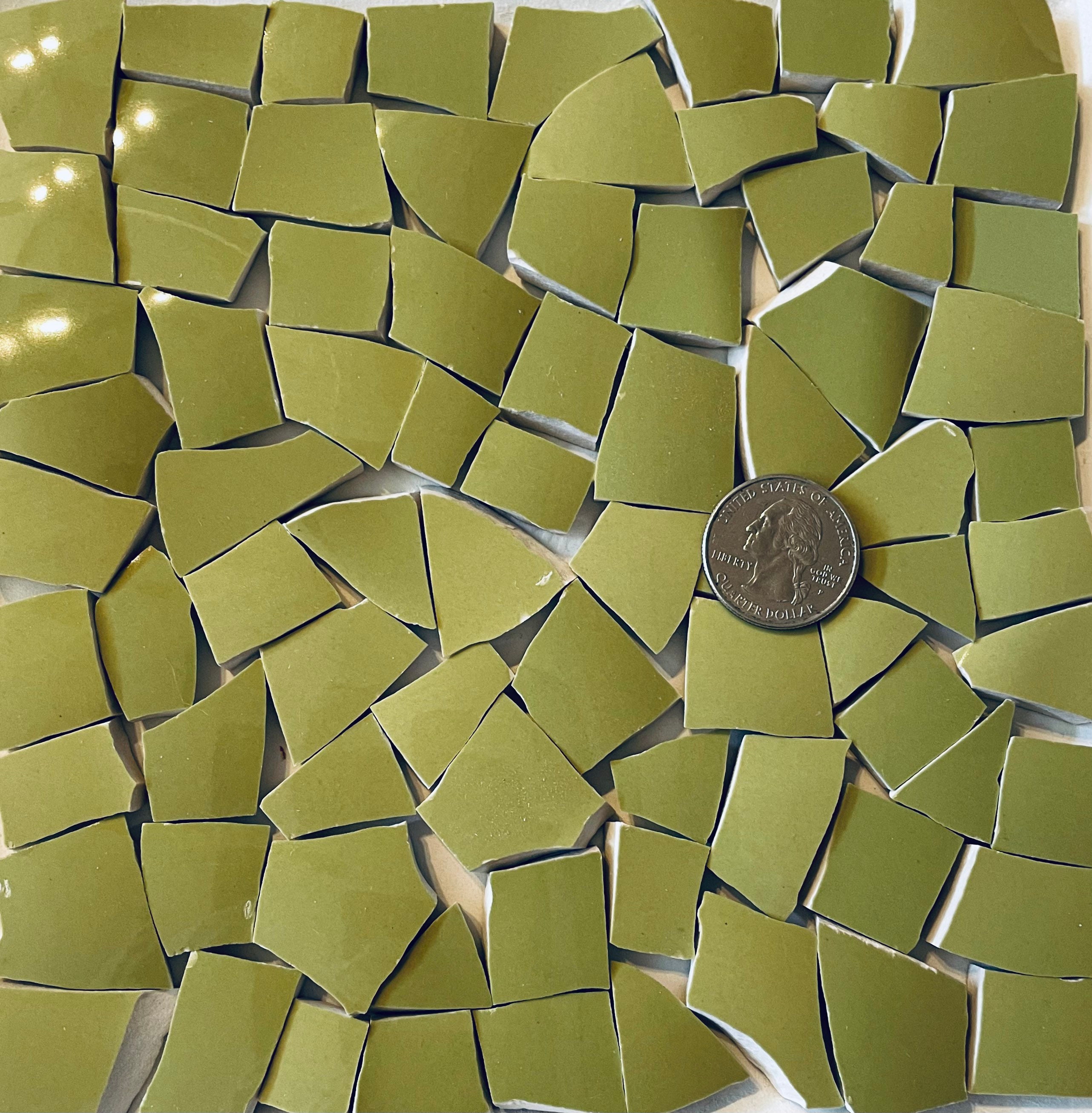 Broken China Art
