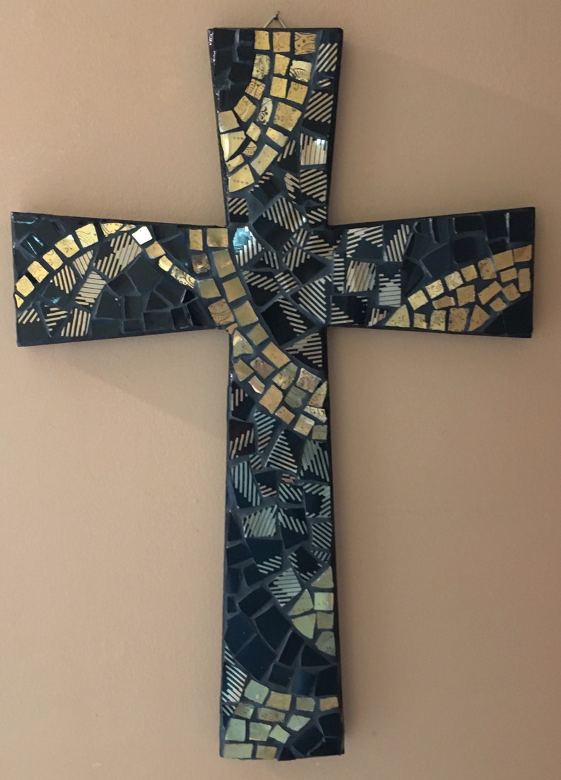 Religious Home Décor Decorative Handmade Wood Christian Wall - Etsy