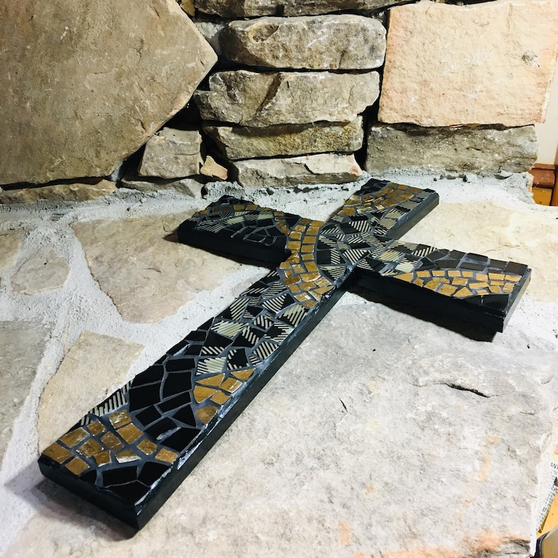 Religious Home Décor Decorative Handmade Wood Christian Wall - Etsy