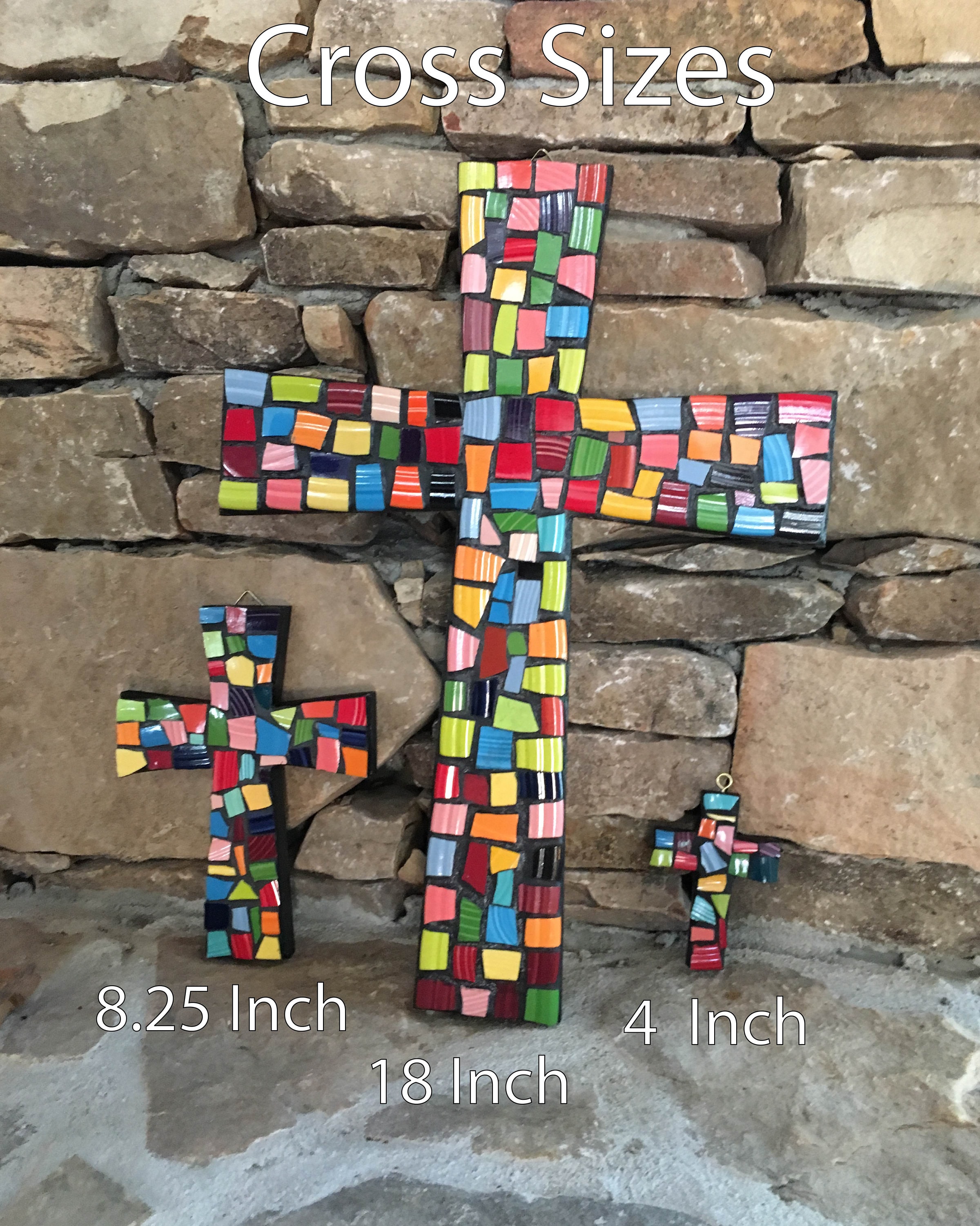 Religious Home Décor Decorative Handmade Wood Christian Wall | Etsy