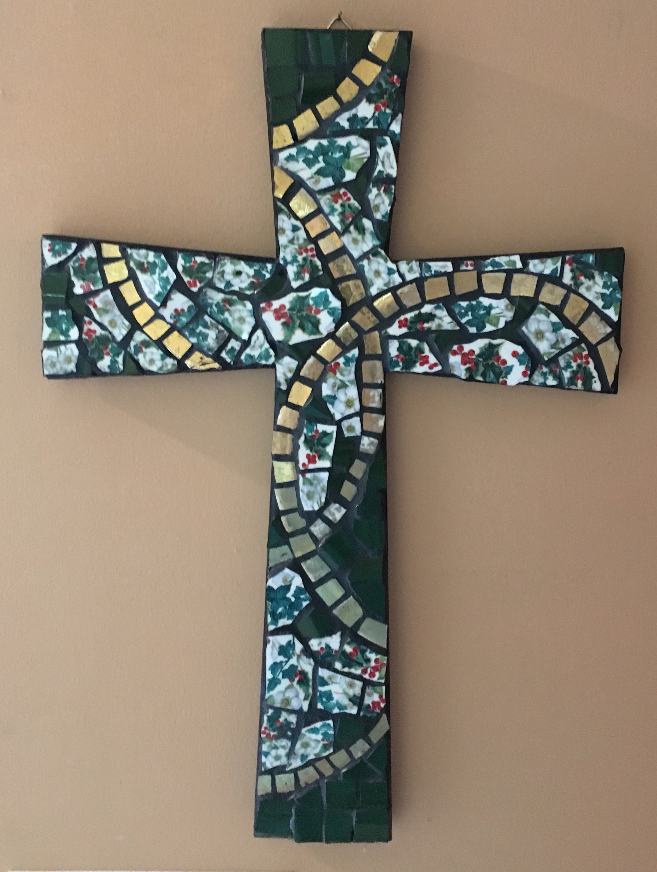 Religious Home Décor Decorative Handmade Wood Christian Wall | Etsy