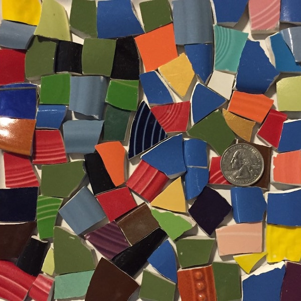 Recycled Glass Art Etsy