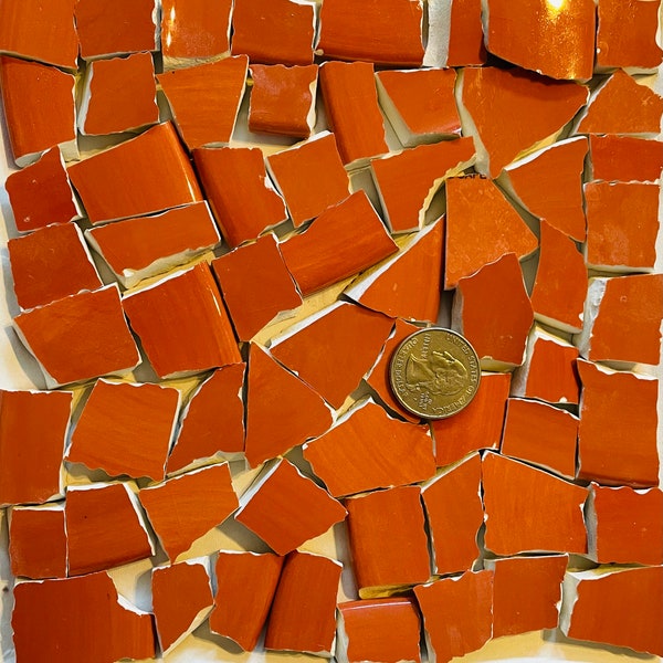 Broken Tile - Etsy