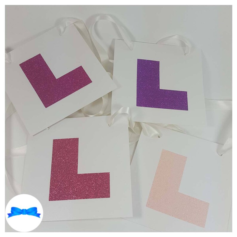 Hen Party L Plate. Personalise Rose Gold Hen Do L Plate - Etsy