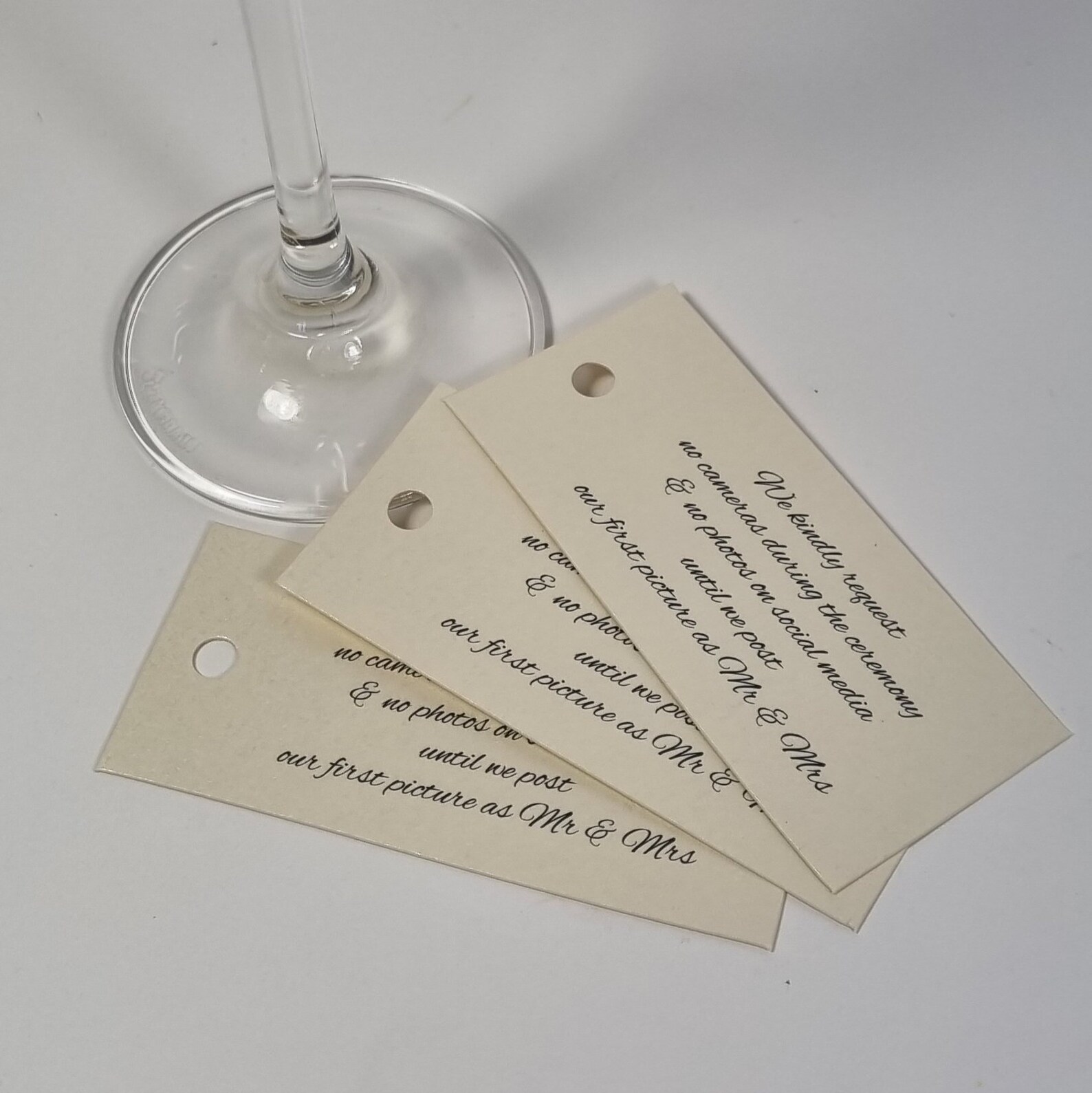 12 Blank or Personalised Small Rectangle Tags. DIY to Write on - Etsy UK