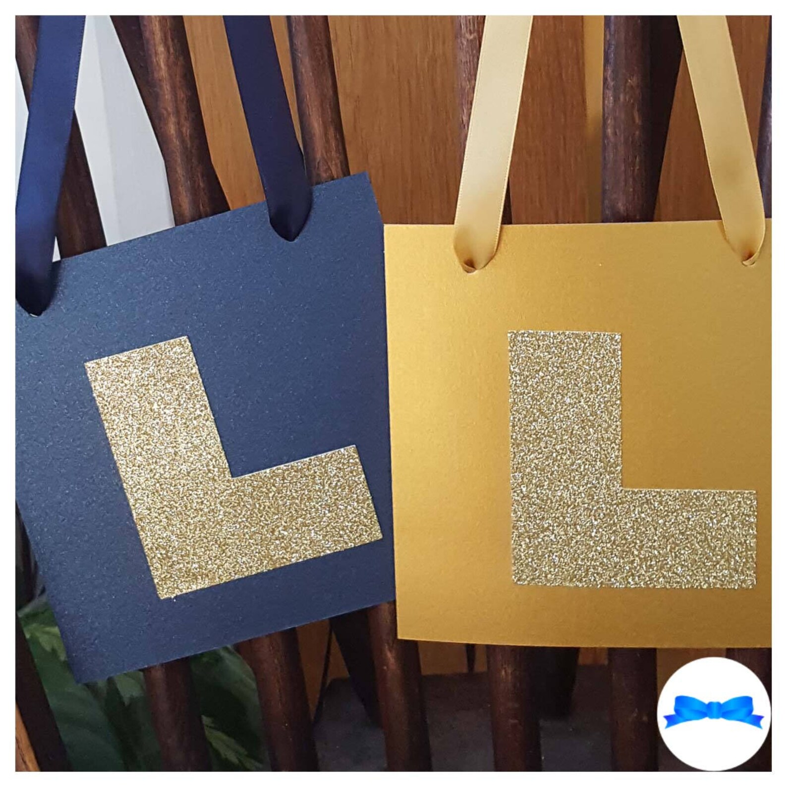 Hen Party Glitter L Plate. Hen Do Accessories. Luxury Hen Party Costume ...