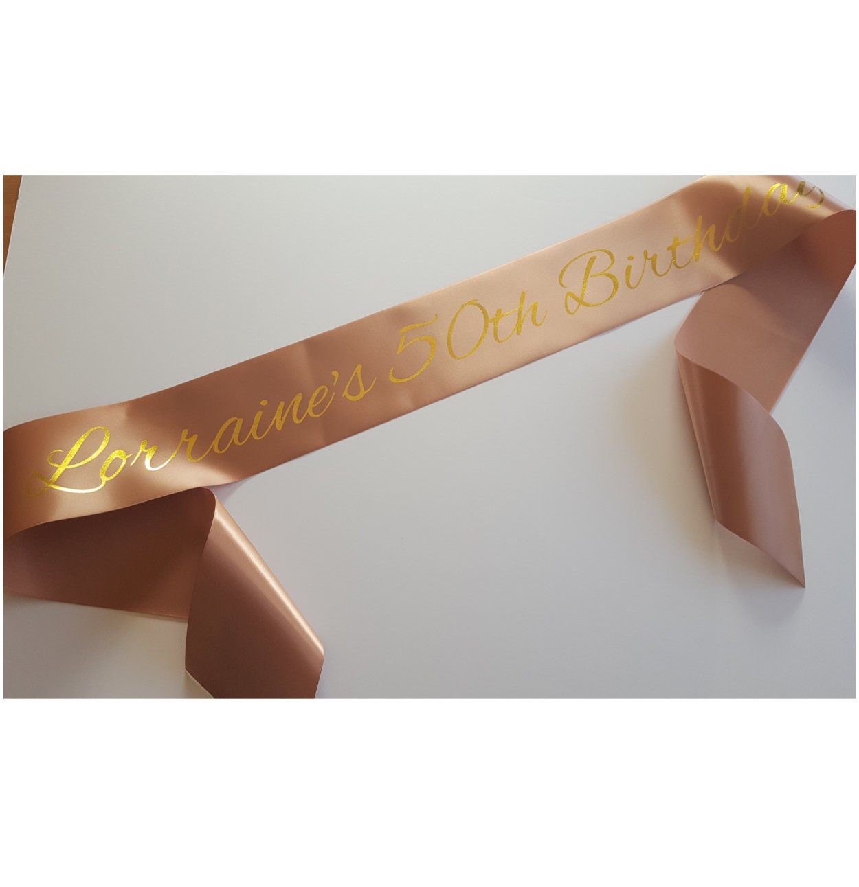 Custom Ribbon Banner With Optional Bows Only. Christmas Party - Etsy UK