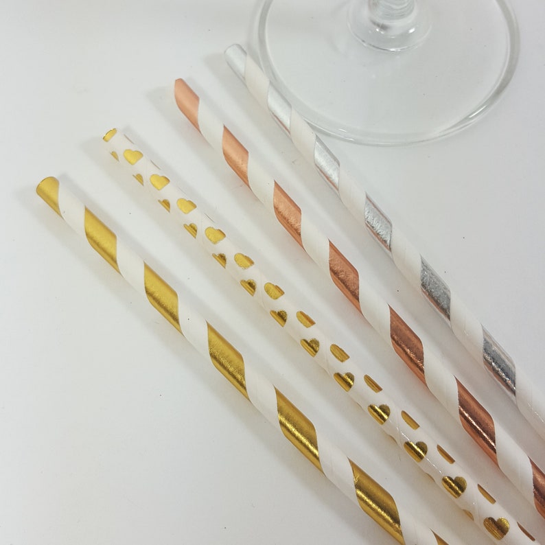 Personalised Name Straws. Custom Hen Party Bridal Shower Decor ...