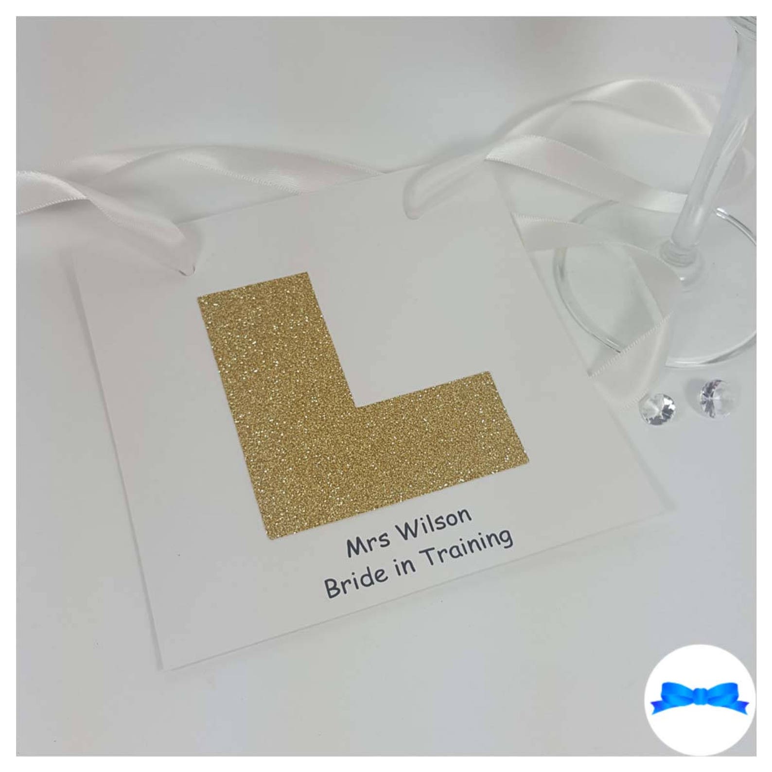 Hen Party L Plate. Personalise Rose Gold Hen Do L Plate | Etsy UK