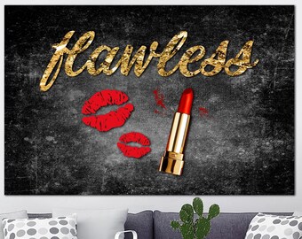 Flawless Wall Decor | Etsy