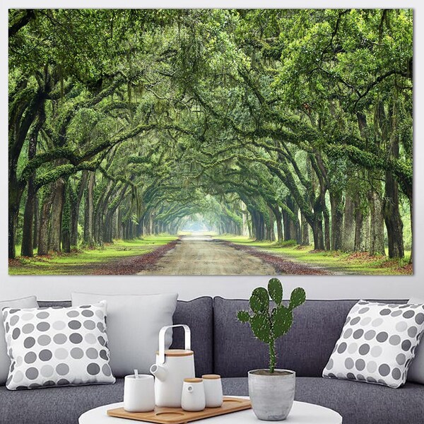 Tree Wall Art - Etsy