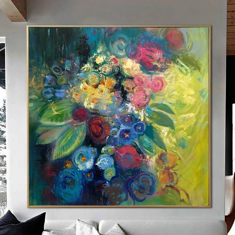 Canvas Artwork - Etsy