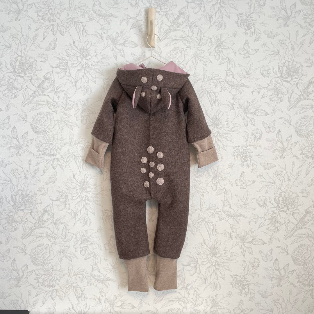 Walk Overall Walk Suit Gnome Suit Dwarf Suit Deer Bambi - Etsy