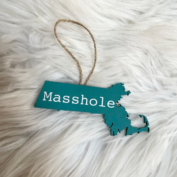 Masshole - Etsy