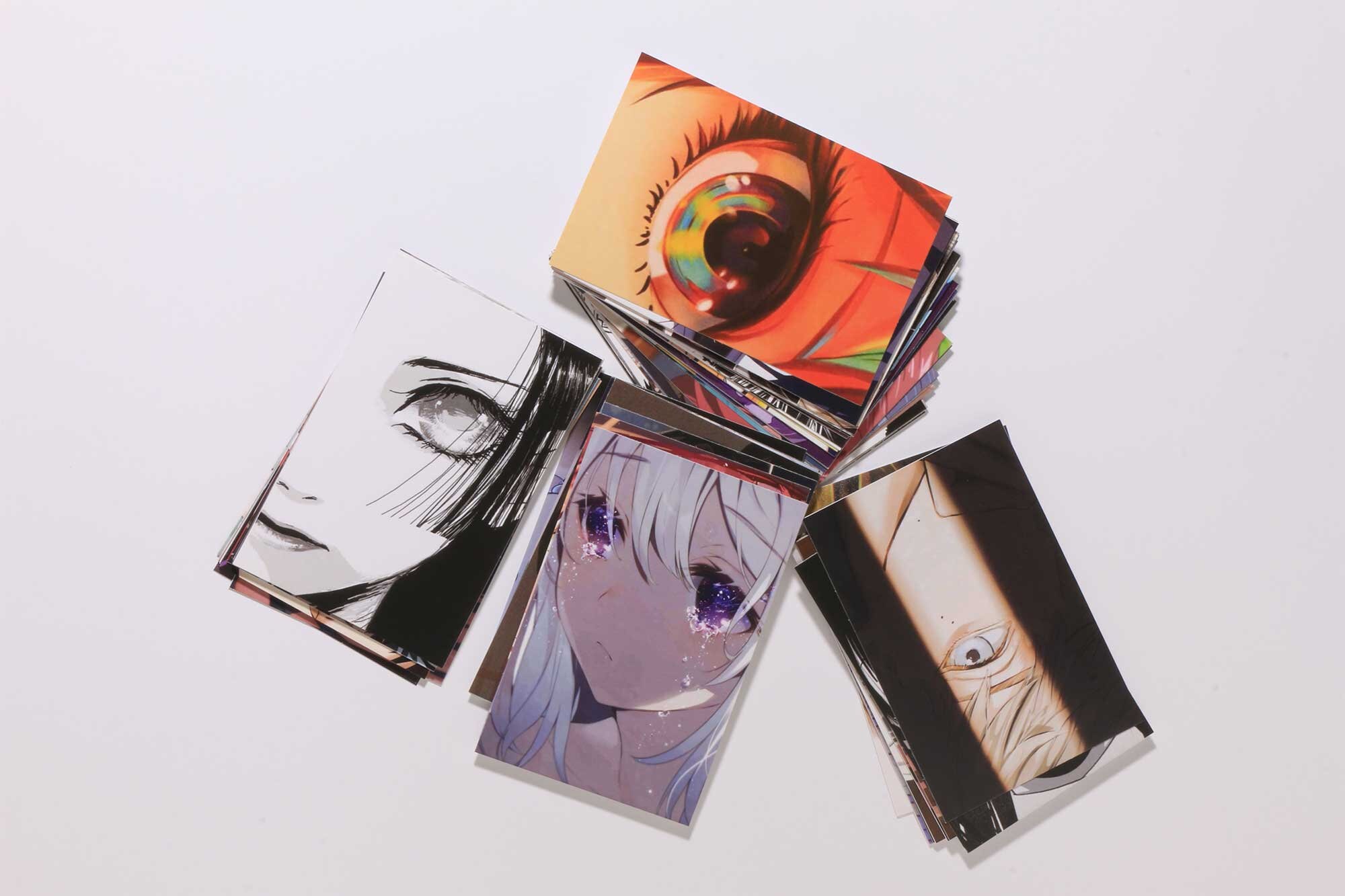 Print Japanese 84 Pcs Anime Poster Wall Collage Prints Set - Etsy