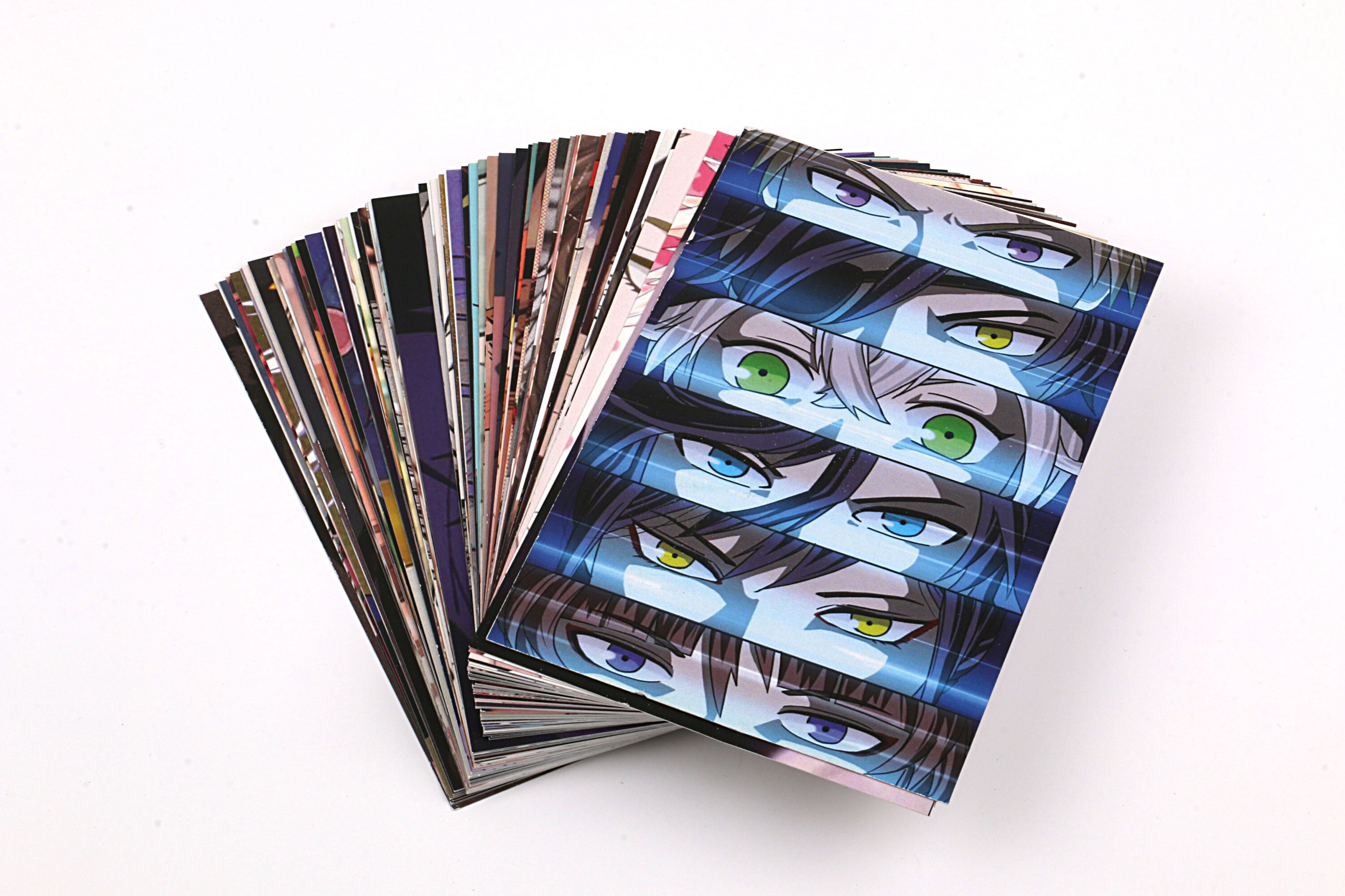 Print Japanese 84 Pcs Anime Poster Wall Collage Prints Set - Etsy