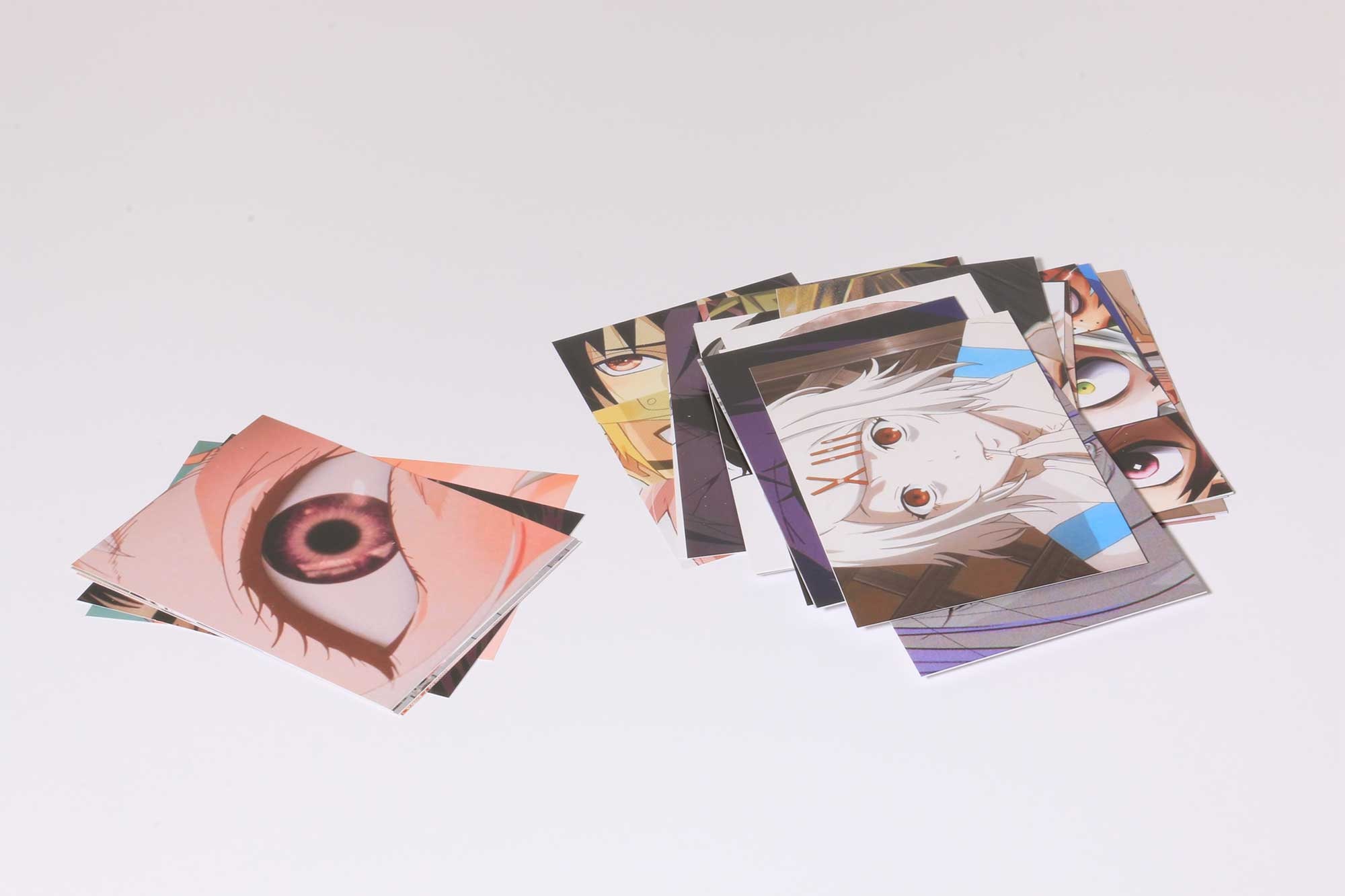 Print Japanese 84 Pcs Anime Poster Wall Collage Prints Set - Etsy