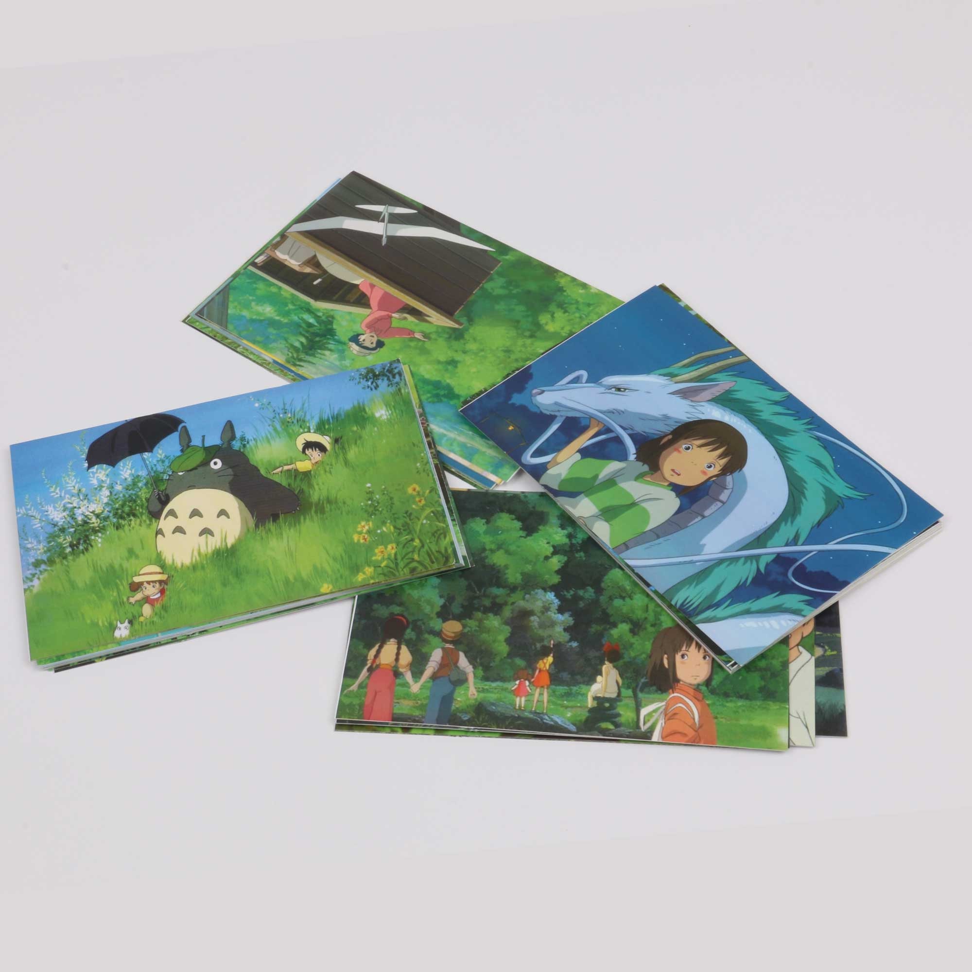 Collage Set 40 Pcsanime Kit Anime Poster Set Quality Coated - Etsy