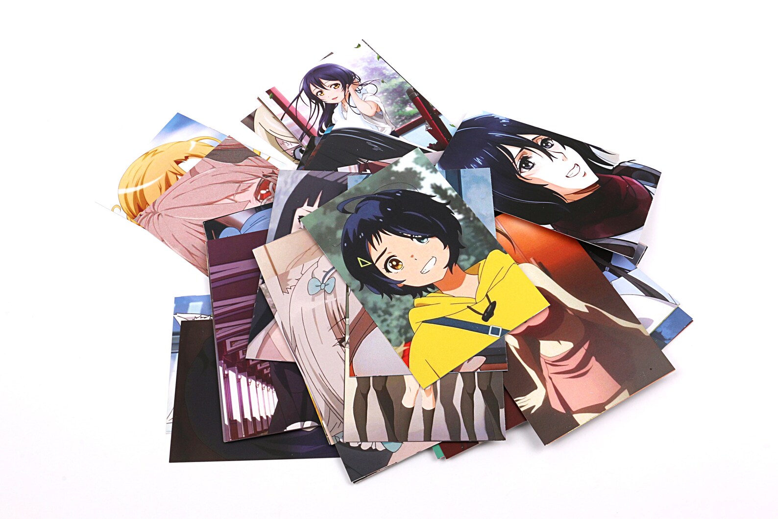 84 Piece Anime Manga Wall Collage Set Girls Poster Set Anime - Etsy