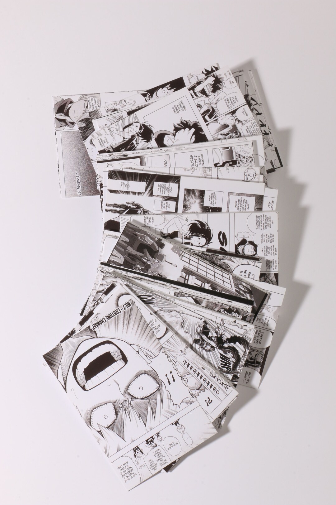 144 Pcs Anime Poster Wall Collage Kit Manga Movie Posters - Etsy