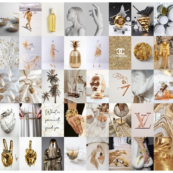 Tezza Collage Kit - Etsy