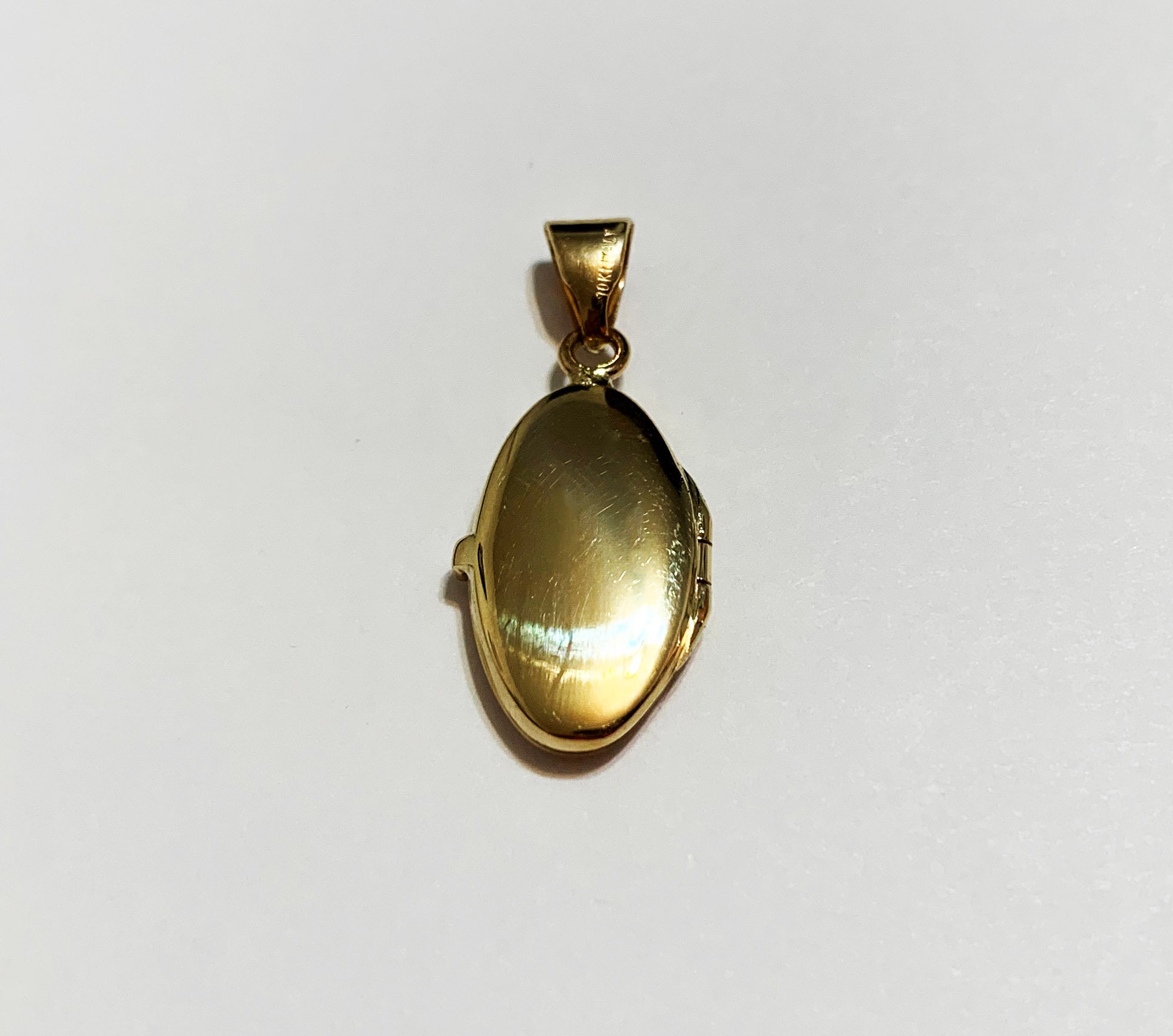 14k Solid Yellow/white Gold(1