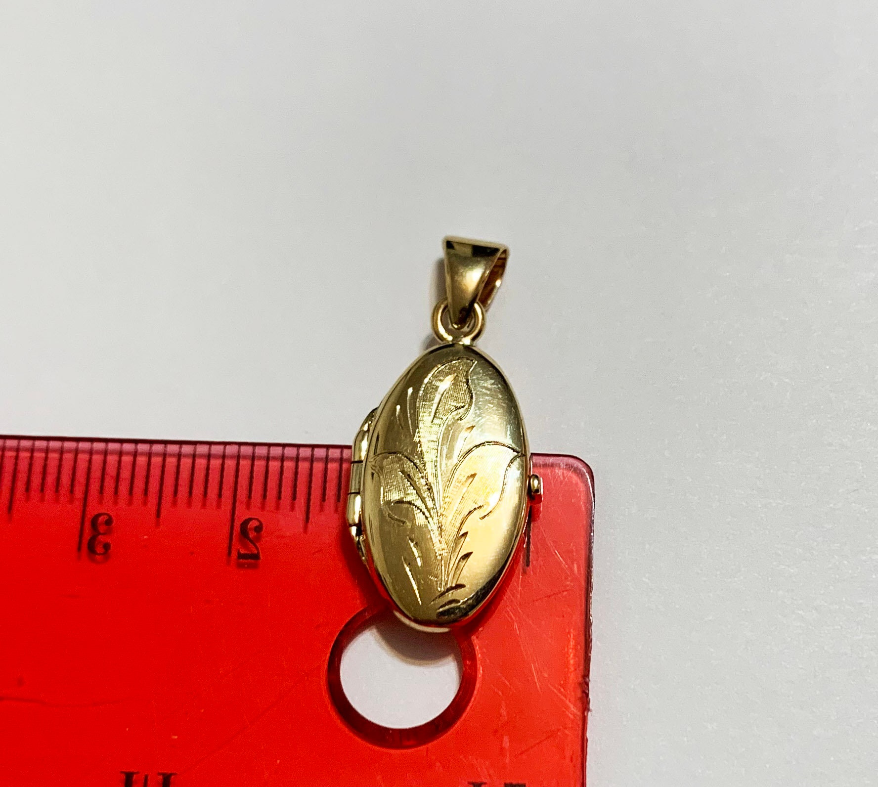 14k Solid Yellow/white Gold(1