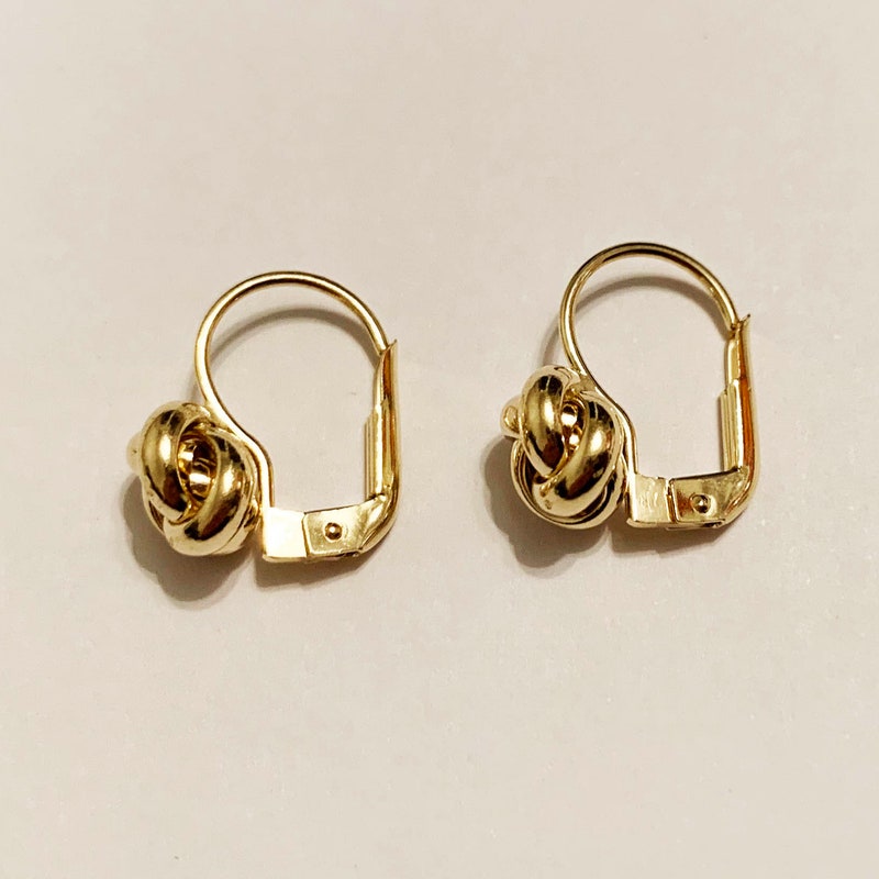 Leverback Earrings - Etsy