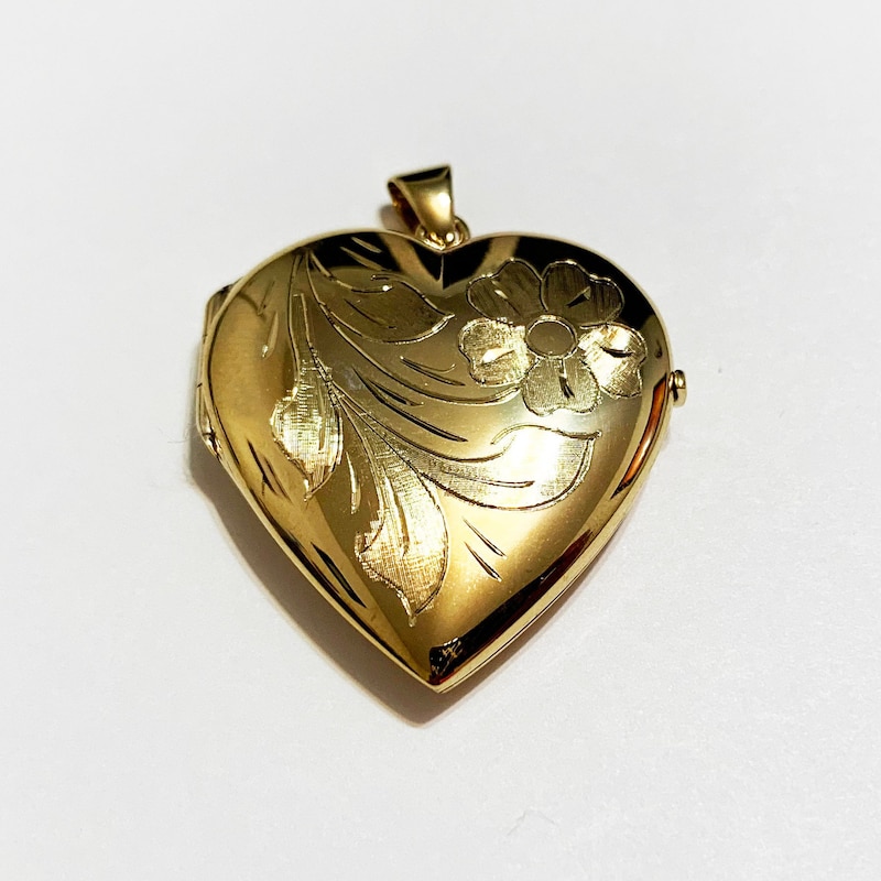 Extra Large Locket - Etsy