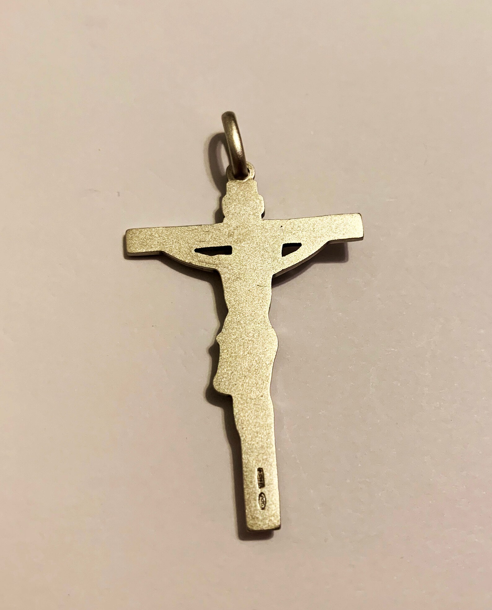 Solid Sterling Silver(2"inch)crucifix Cross, Classic Large Work of Art ...