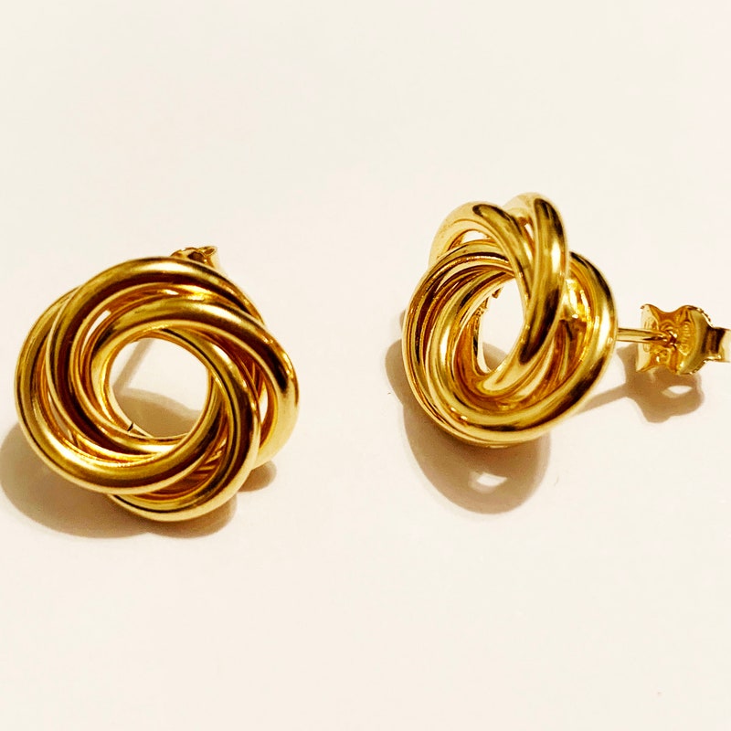 Classic Earrings - Etsy