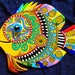Handmade Aquarium Fish Art. Polymer Clay Fish Wall Art in Talavera ...