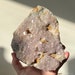 Fluorite Crystal Specimen - Phantom Fluorite - Purple Fluorite Cube ...