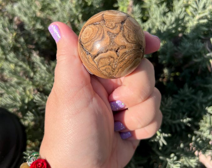 RARE! Dragon Palace Relic Stone Crystal Sphere 45mm - Etsy